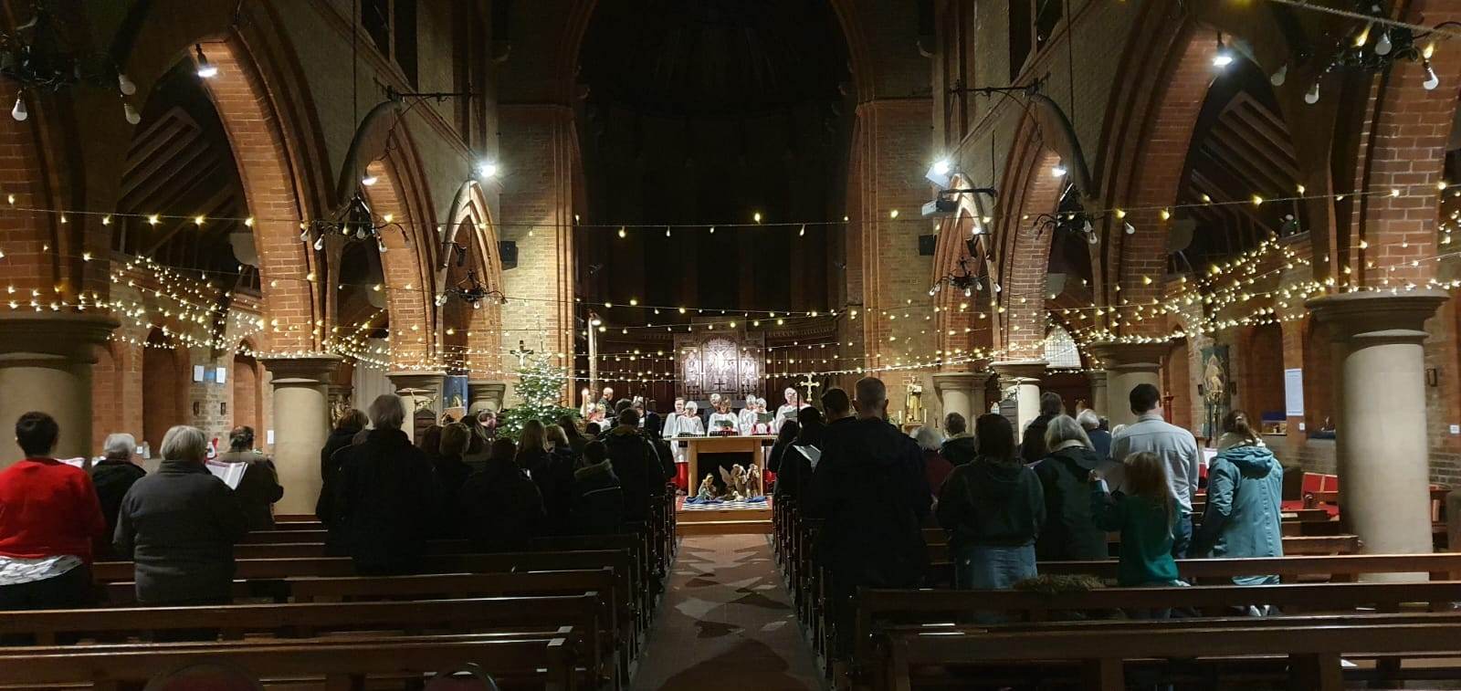 Home - Redlands Parish Church